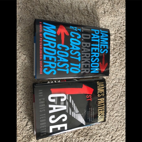 James Patterson | Other | James Patterson Books | Poshmark